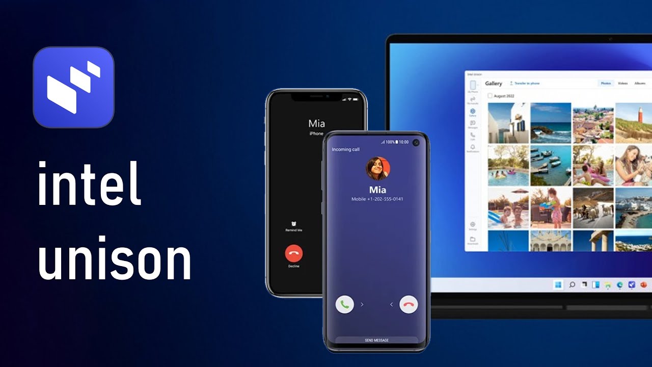 Скачать Intel Unison бесплатно | skysoft.kz