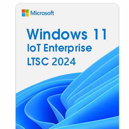 Microsoft Windows 11 IoT Enterprise LTSC 2024 Электронная Лицензия | интернет-магазин Skysoft